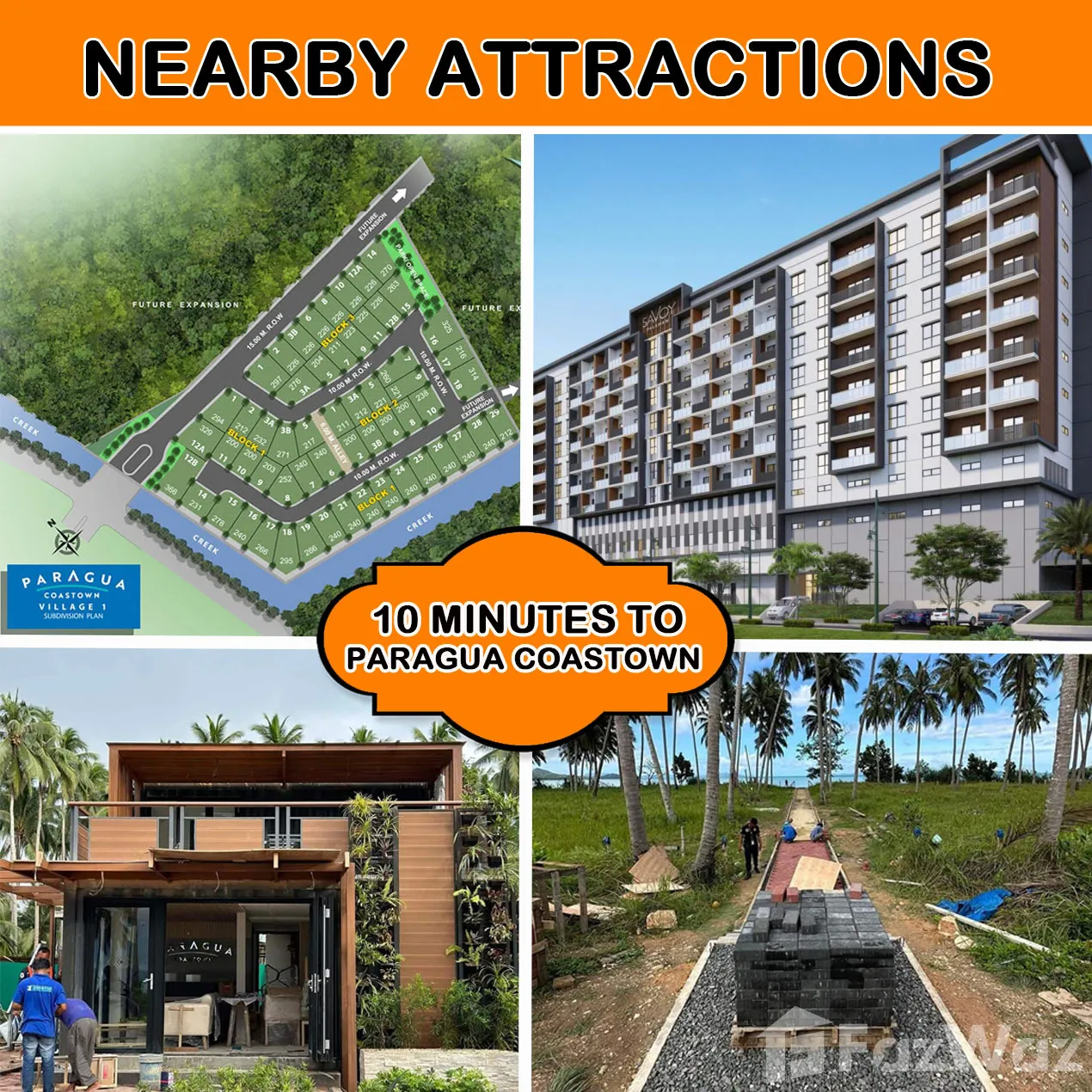 Land for Sale in San Vicente, Mimaropa for ₱1,500,000 | U6190967