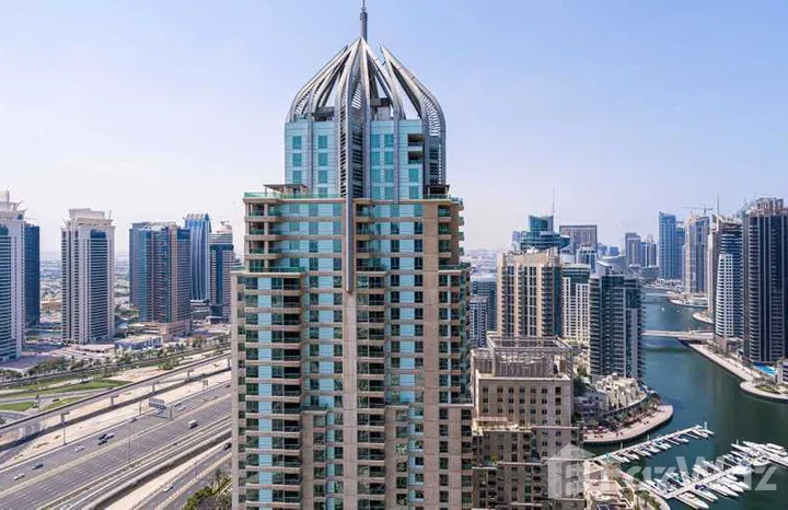 Al Murjan Building - Emaar 6 Towers