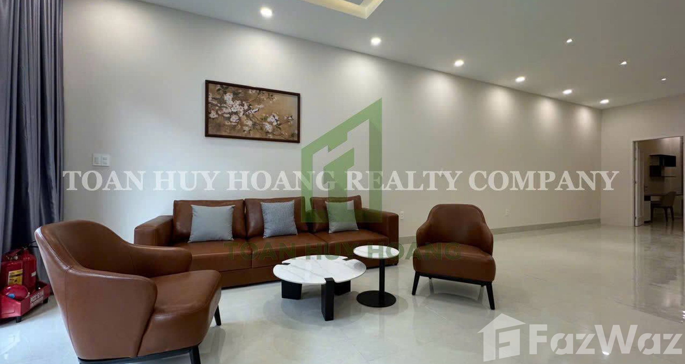 5 Bedroom House for Rent in Hoa Cuong Nam, Da Nang for 55,000,000 ₫/mo ...