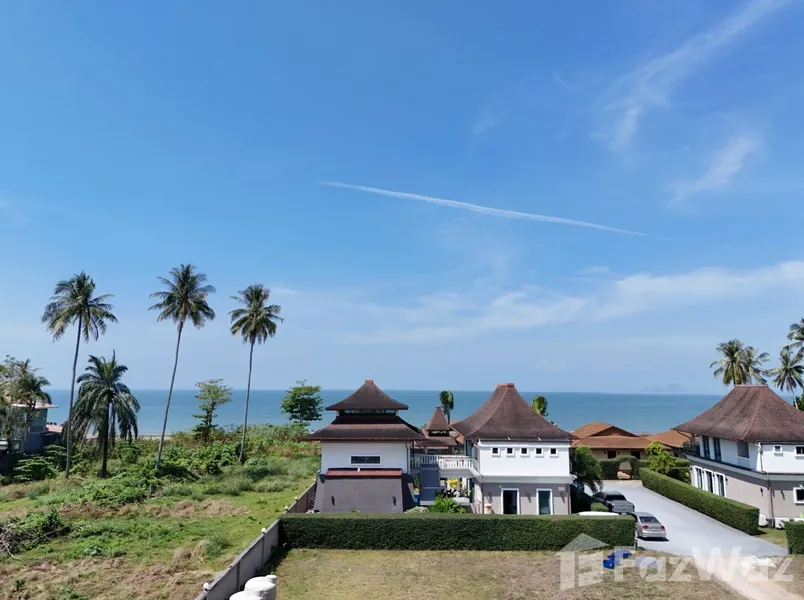 Houses with Beachfront for Sale in Nuea Khlong, Krabi
