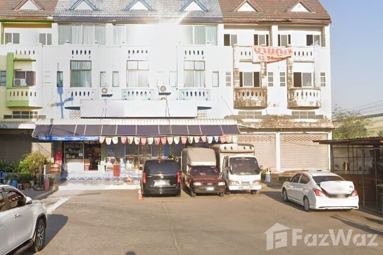 Baan Benchawan Mueang Samut Sakhon, Samut Sakhon - 1 Townhouses for sale and rent | Dot Property