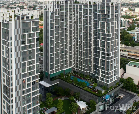 1 Bedroom Condo for Rent at Ideo Mobi Sukhumvit 81 for ฿13,000/mo ...