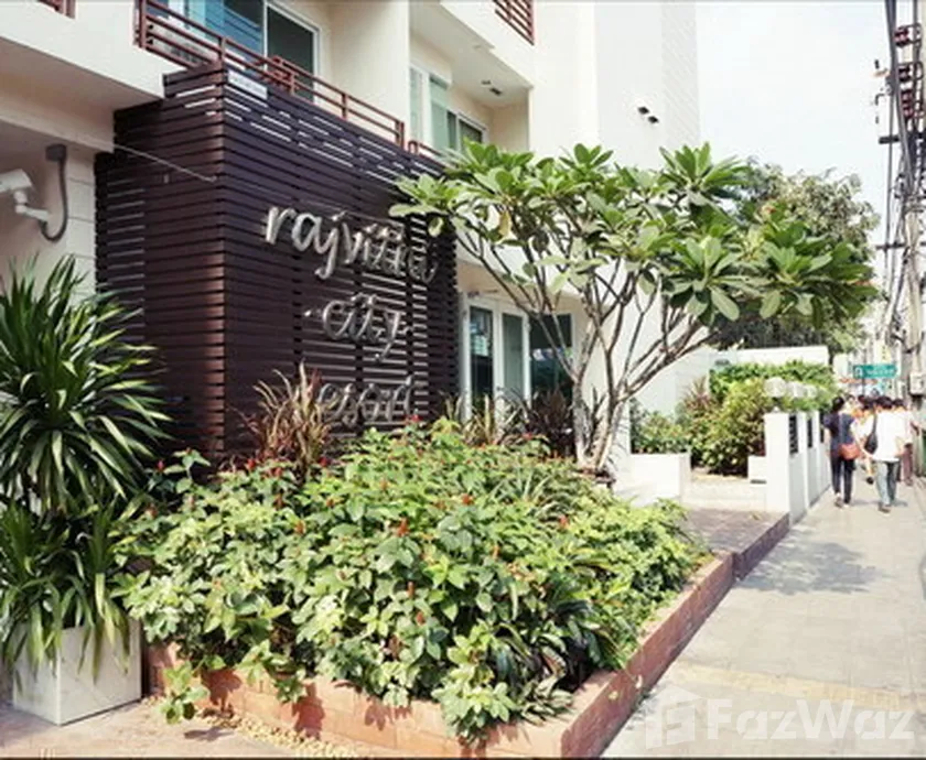 1 Bedroom Condo for Rent at Rajvithi City Resort for ฿17,500/mo | U1181972