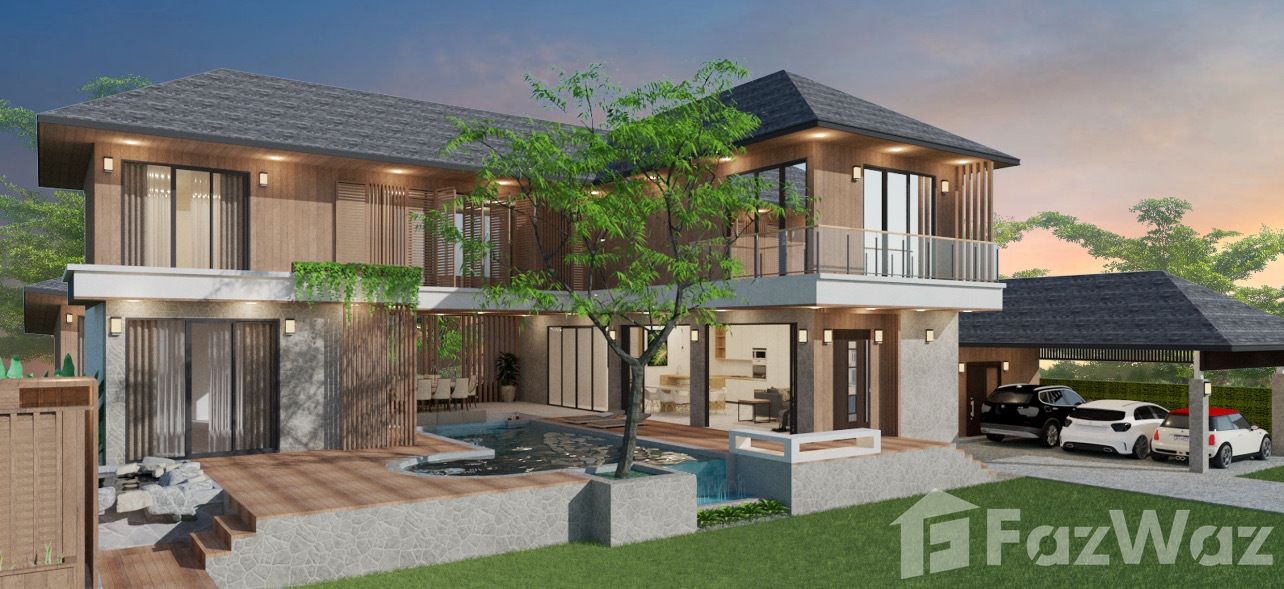 The Cave Luxury Pool Villas @Krabi - House in Krabi | FazWaz