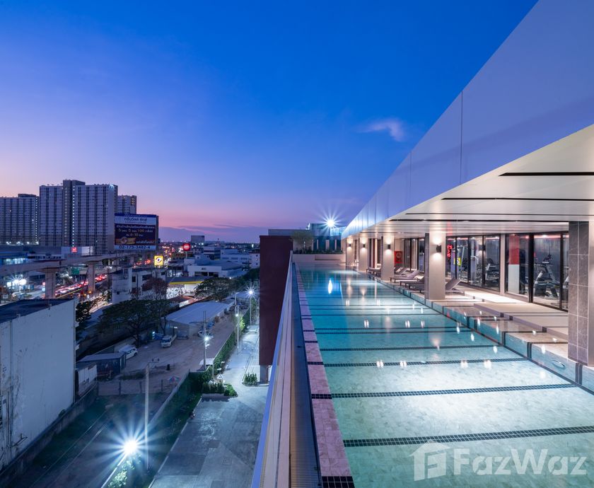 1 Bedroom Condo for Sale at The Origin Ramintra 83 Station for ฿ ...
