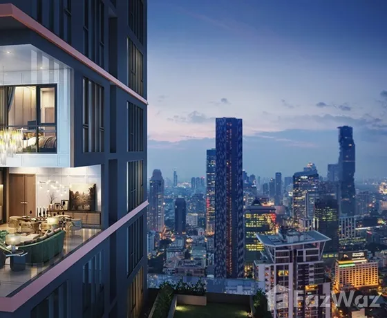 2 Bedroom Condo for Rent at Supalai Icon Sathorn for ฿105,000/mo | U5932192