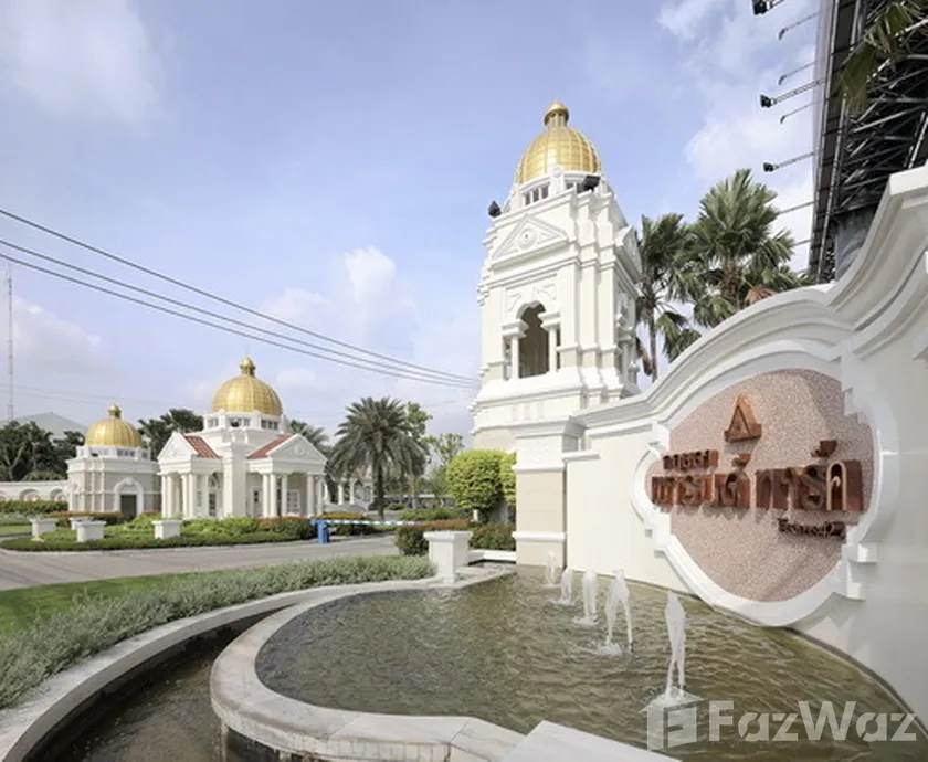 3 Bedroom House for Rent at Krisda Grand Park for ฿22,000/mo | U1926533