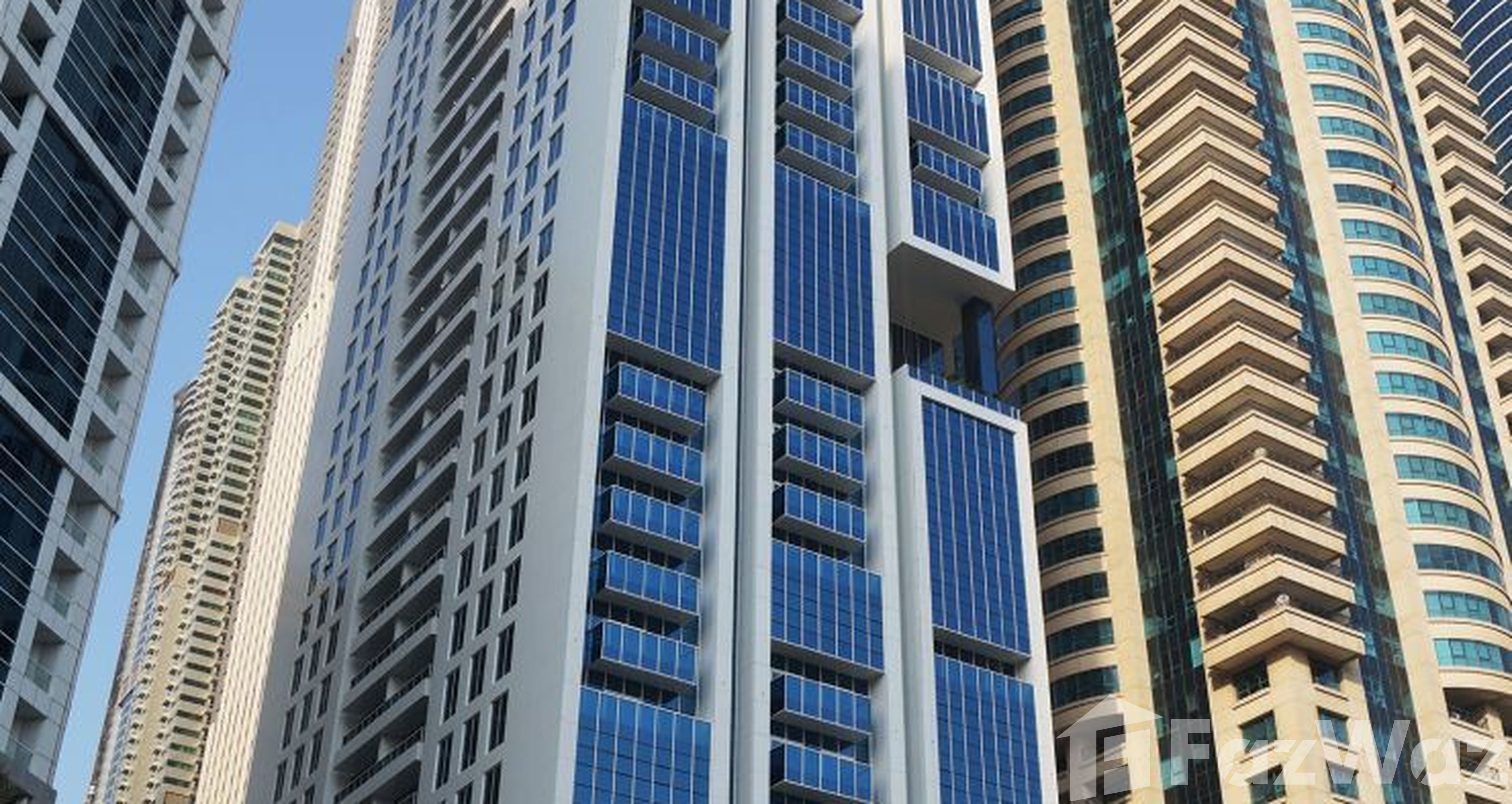 Marina Arcade Tower - Dubai Marina - Mada'in Properties