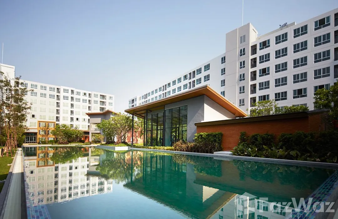 D Condo Ping - Condo in Chiang Mai | FazWaz