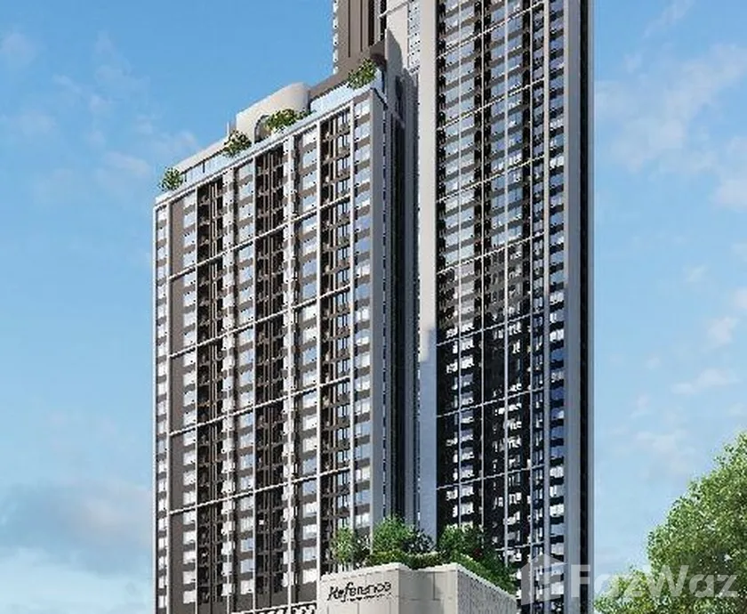 Studio Condo for Sale at Reference Sathorn - Wongwianyai for ฿4,890,000 ...