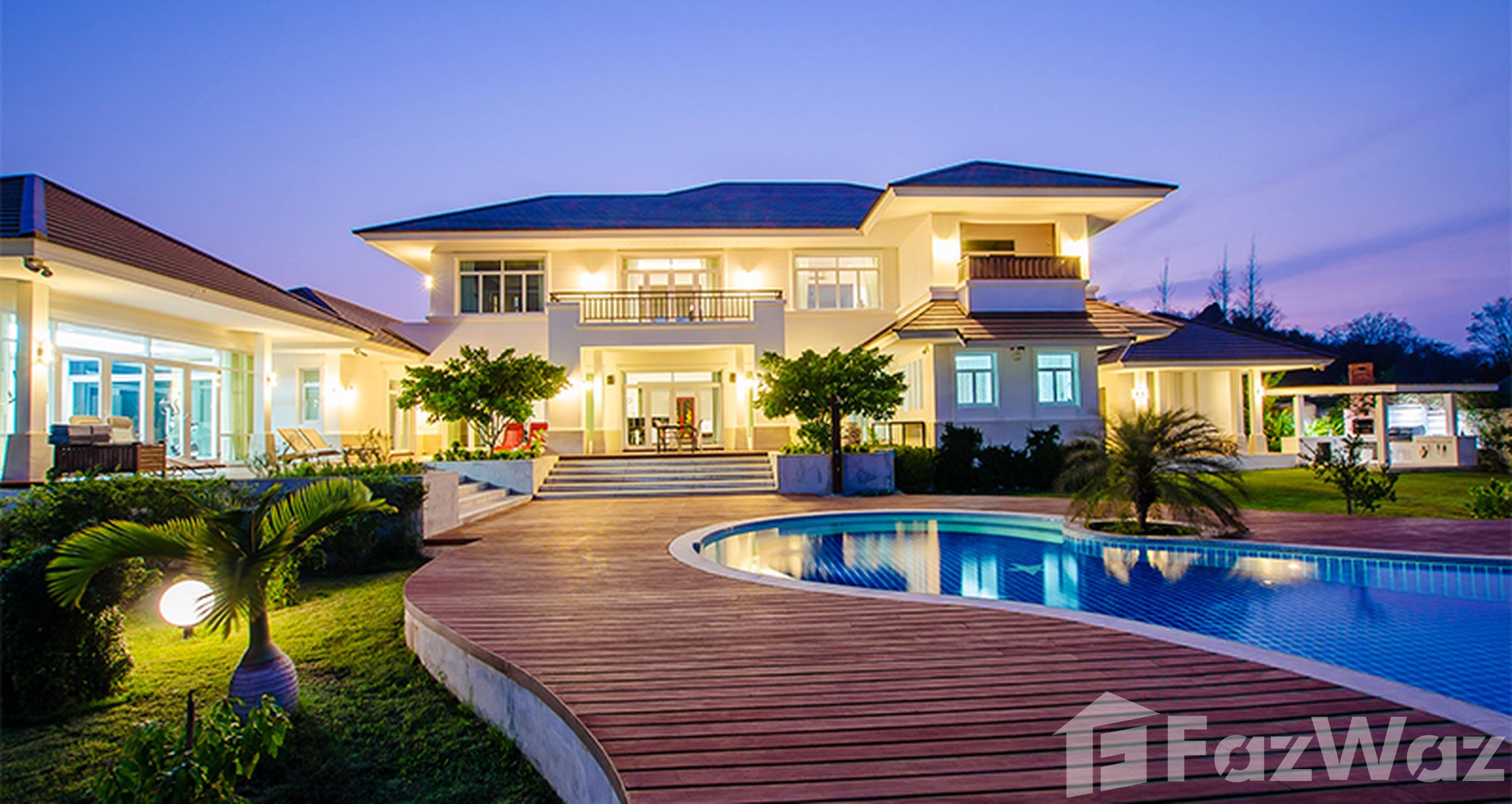 5 Bedroom Villa for Sale at Baan Silasa for ฿66,000,000 | U264291