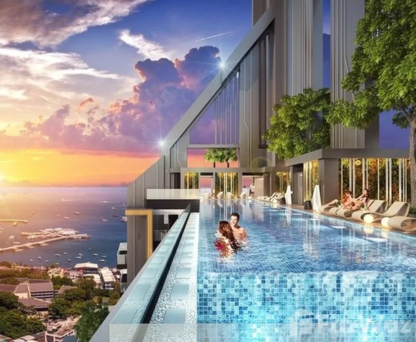1 Bedroom Condo for Sale at Grand Solaire Pattaya for ฿3,500,000 | U5891304