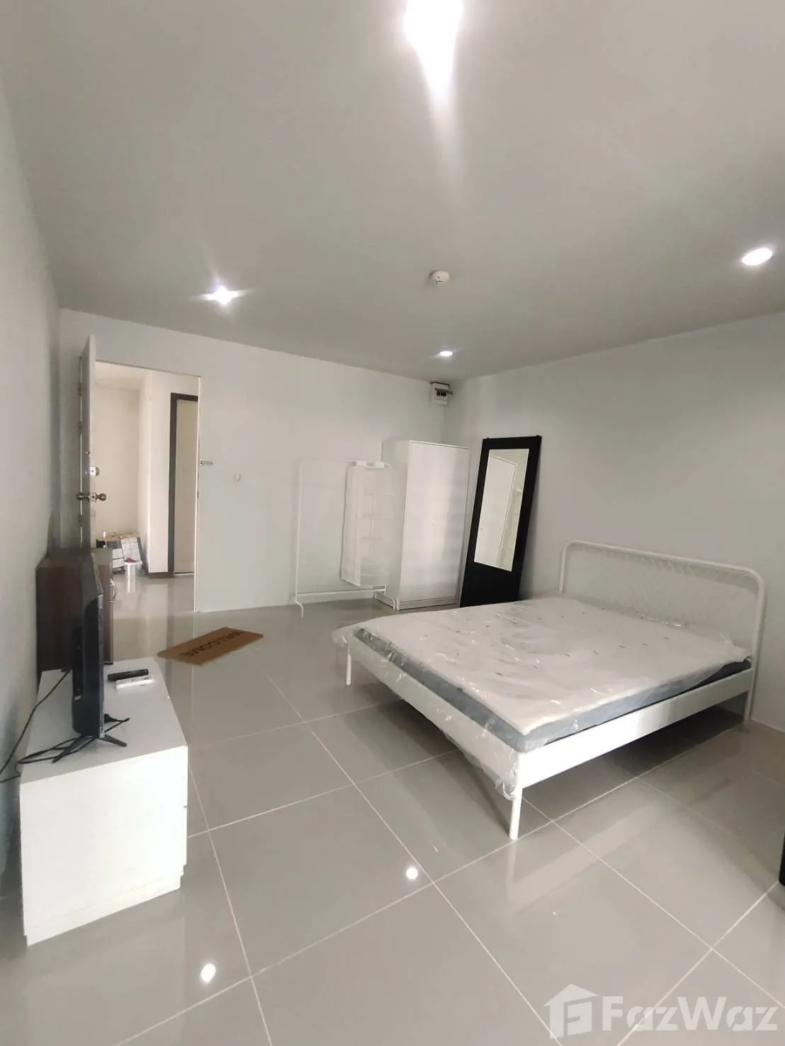 Studio Condo for Rent at Hope and Guy Condo Town for ฿7,000/mo | U5368952