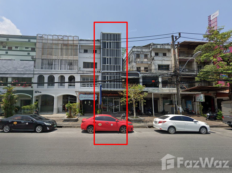 Hotel / Resort kaufen nahe Surin Circle Clock Tower, Talat Yai - 1 ...