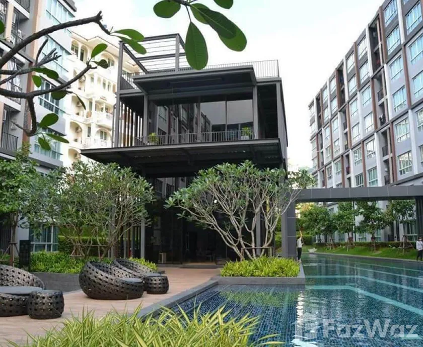Studio Condo for Rent at D Condo Mine for ฿18,500/mo | U5946695
