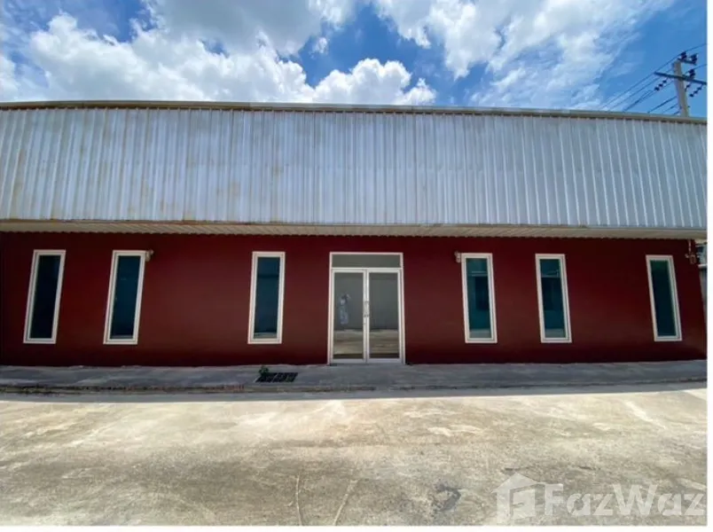 30 Best Warehouses & Factories for Rent in Bangkok - FazWaz