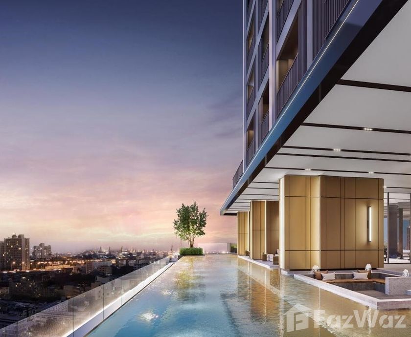 买2 卧室 公寓在Origin Residences Sukhumvit售价¥2,460,000 | U1971182