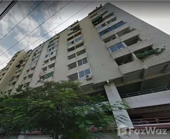 Studio Condo for Rent at Asean Tower for ฿4,500/mo | U898212