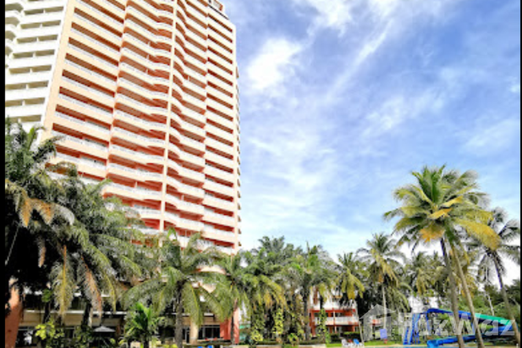 Springfield Beach Condominium Cha-Am, Phetchaburi - 6 Condos for sale ...