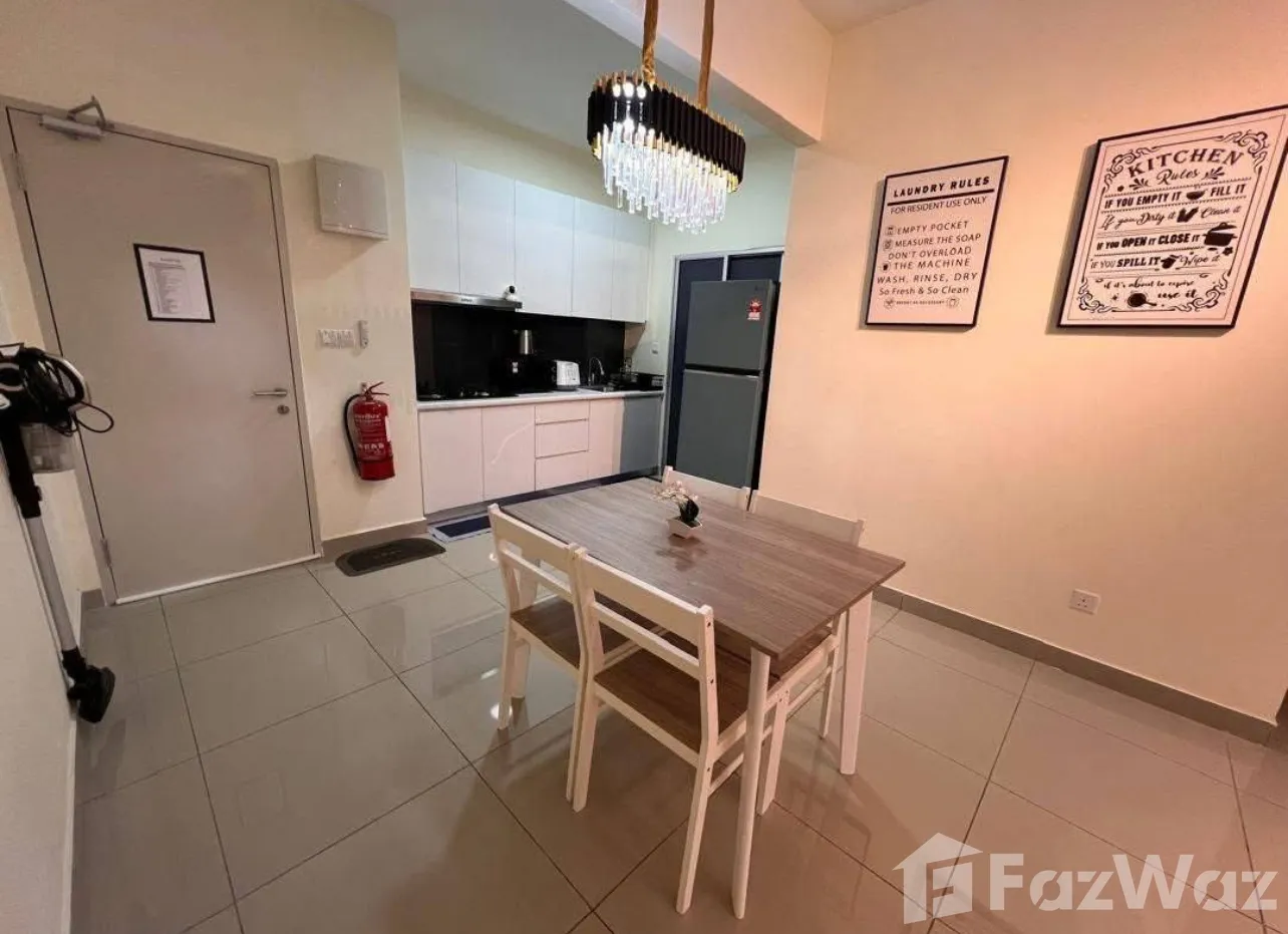 KondoStudio untuk Disewa di Nadayu62,Taman Nadayu @Melawati pada harga ...