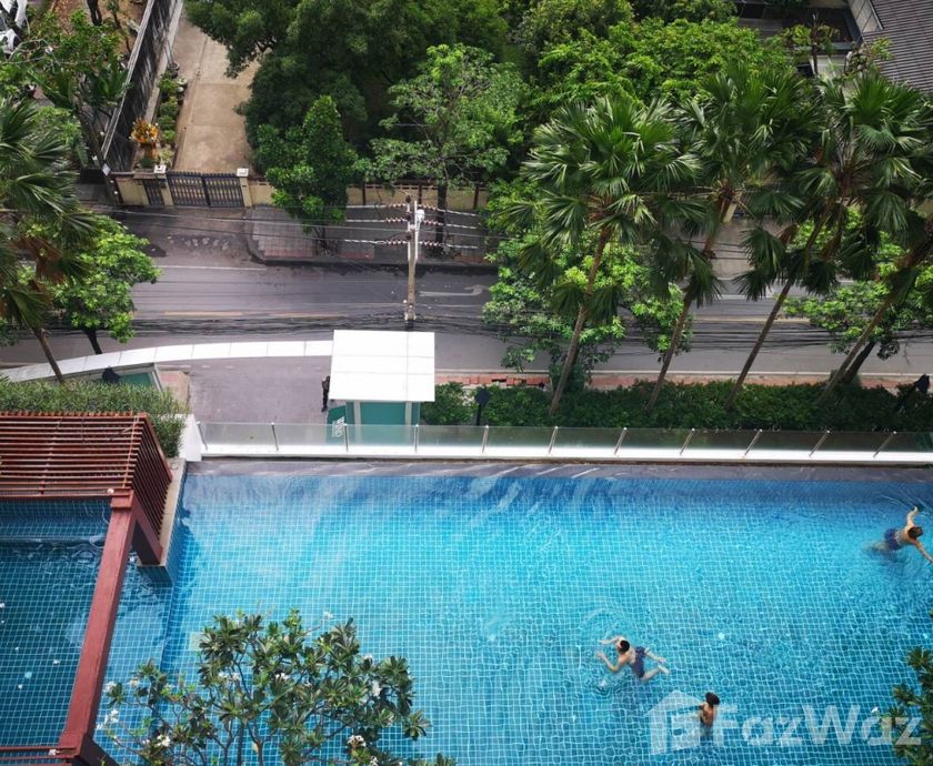 1 Bedroom Condo for Rent at Wind Sukhumvit 23 for ฿28,000/mo | U5995597