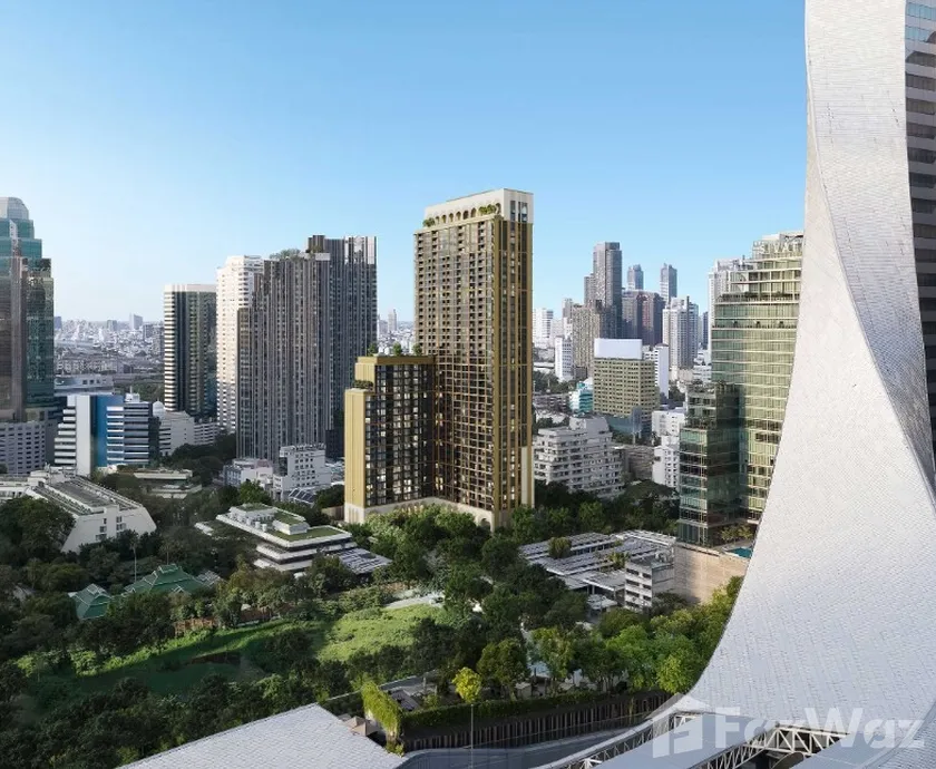 Property for Sale at The Embassy Wireless in Bangkok | Thaiger Property