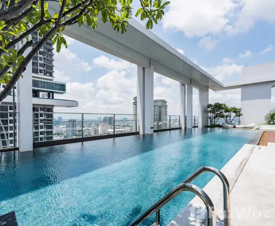 2 Bedroom Condo for Sale at Rhythm Sathorn - Narathiwas for ฿11,000,000 ...