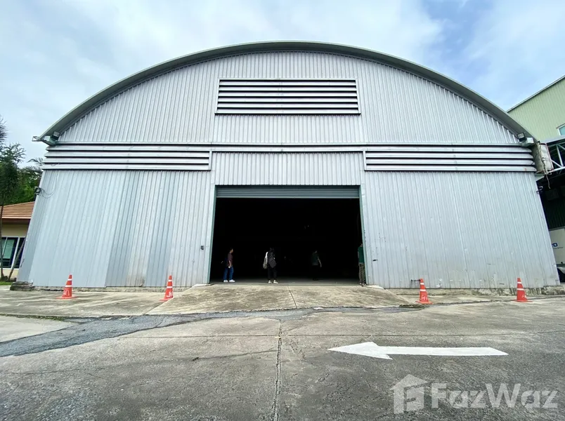 30 Best Warehouses & Factories for Rent in Bangkok - FazWaz