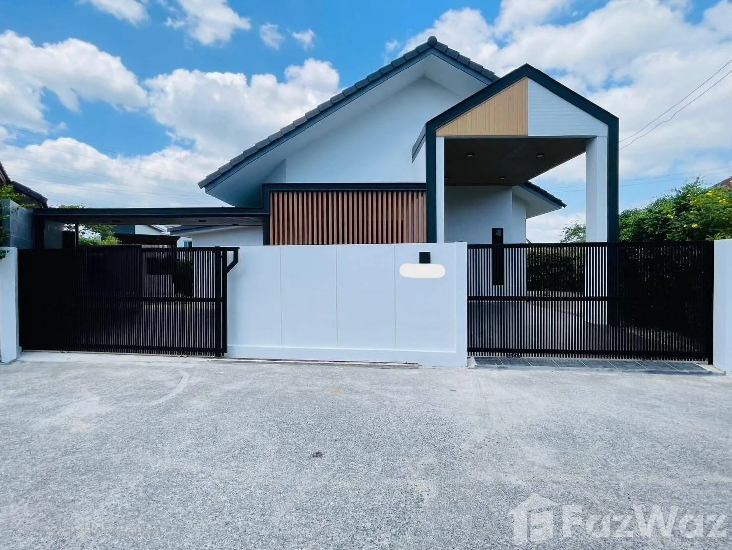 3 Bedroom House for Sale at Bodin Decha House for ฿6,490,000 | U5359948