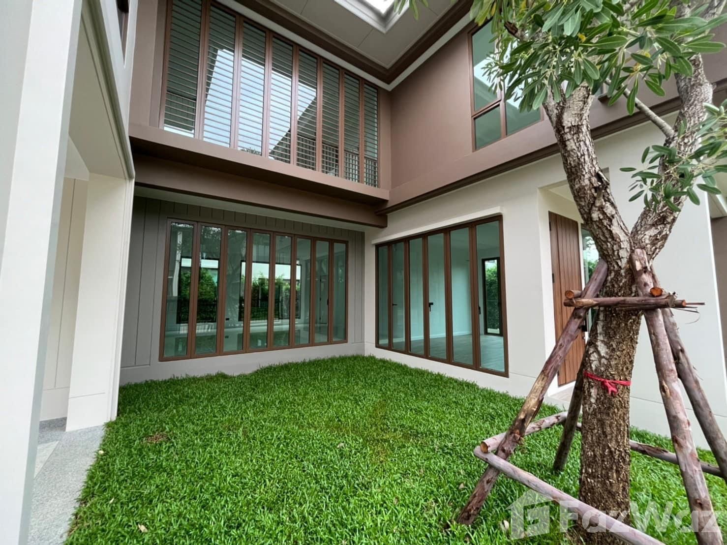 4 Bedroom House for Sale at Burasiri Krungthep Kreetha for ฿30,900,000 | U1141138