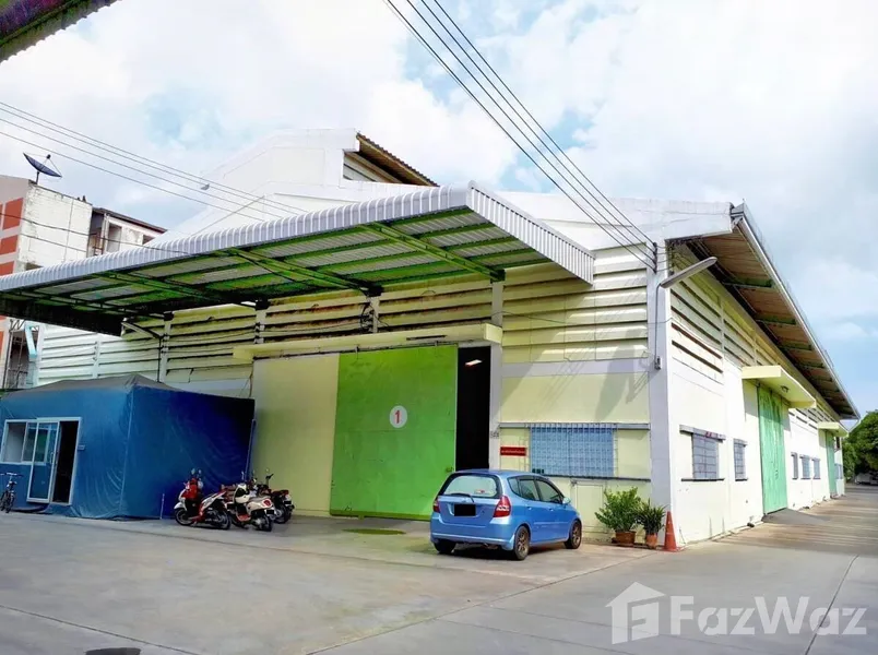 30 Best Warehouses & Factories for Rent in Bangkok - FazWaz