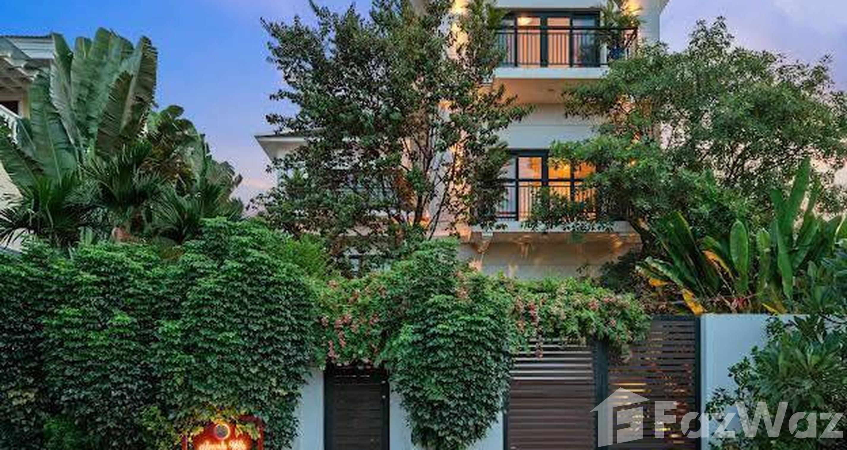 6 Bedroom Villa for Rent in Hoa Cuong Bac, Da Nang for 145,000,000 ₫/mo ...