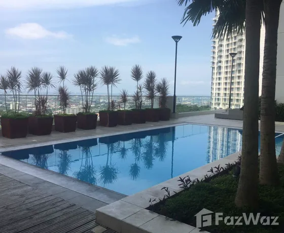 Studio Penthouse for Rent at Marco Polo Residences for ₱29,600/mo ...
