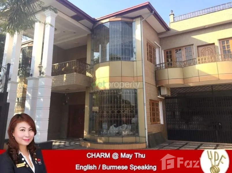 30 Best Houses for Sale in Yangon - FazWaz.com.mm