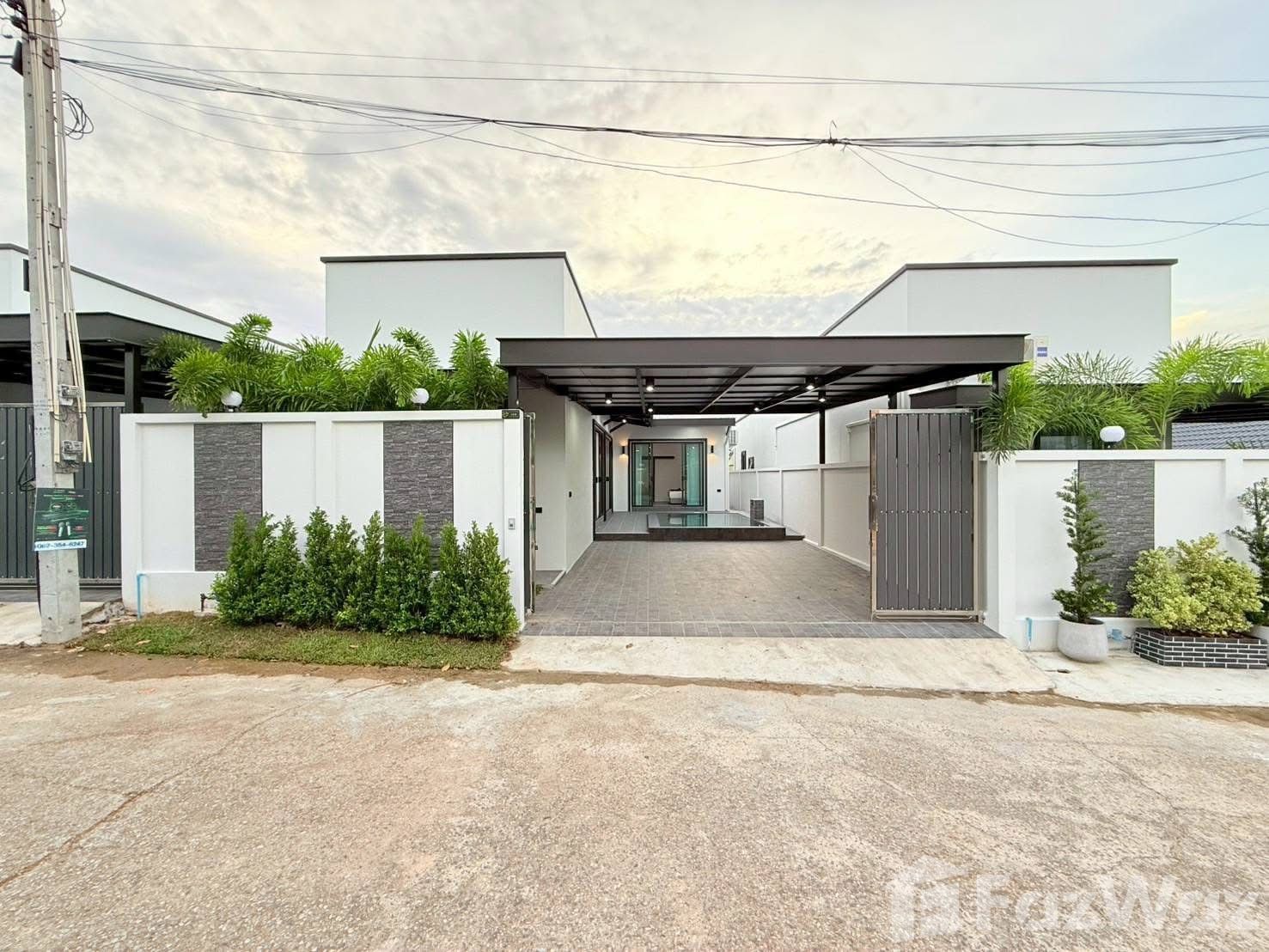 3 Bedroom Villa for Sale in Pong, Pattaya for ฿0 | U5621558