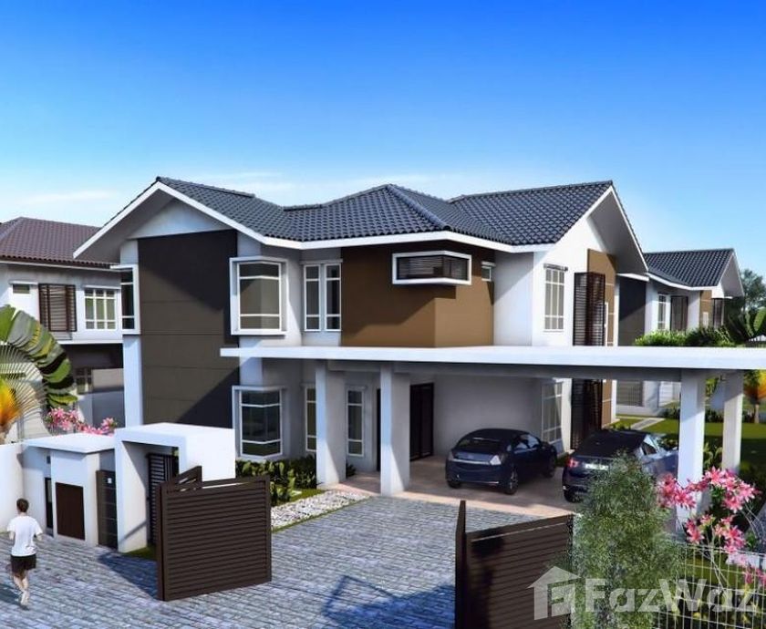 Property for Rent at Uda Heights in Johor | FazWaz.my