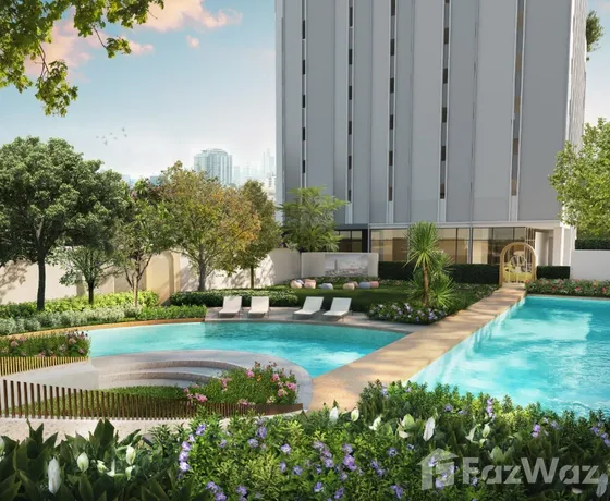 Studio Condo for Sale at Ideo Ramkhamhaeng Lamsali Station for ฿ ...