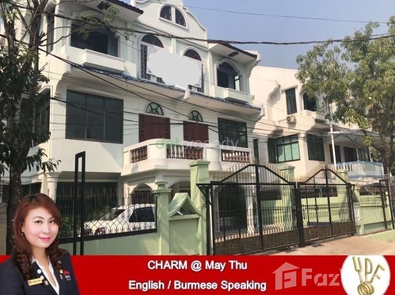 30 Best Houses for Sale in Yangon - FazWaz.com.mm