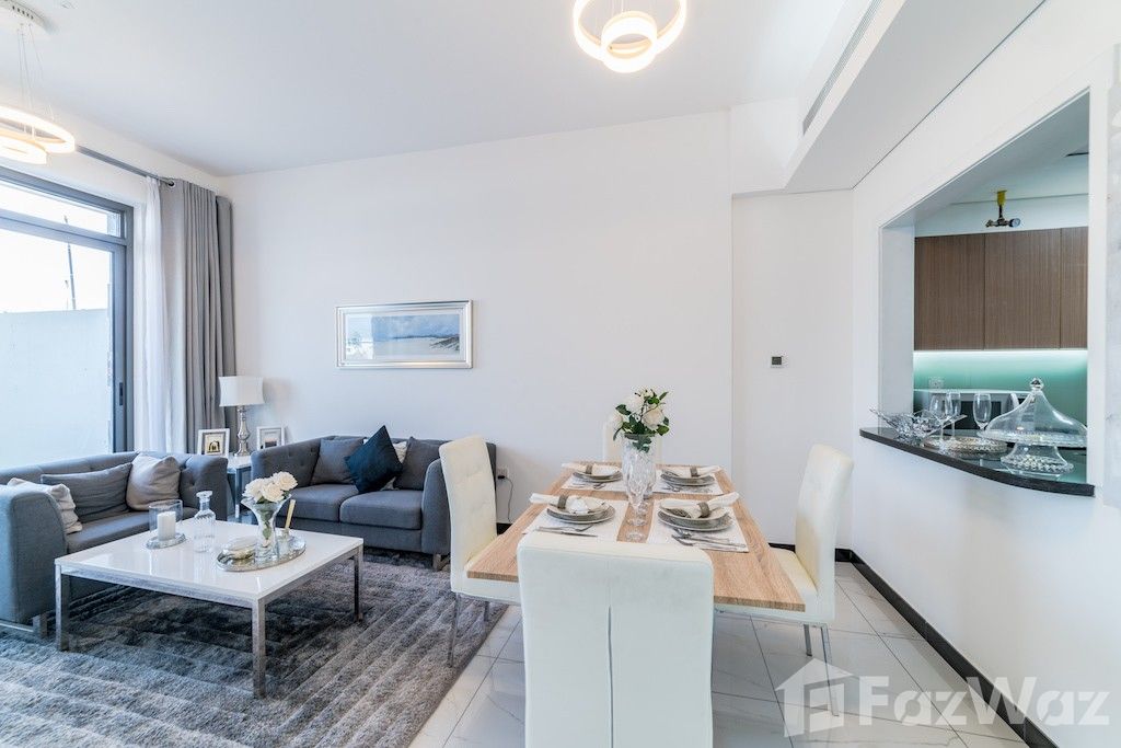 Crystal Residence - Jumeirah Village Circle (JVC) - Myra Properties