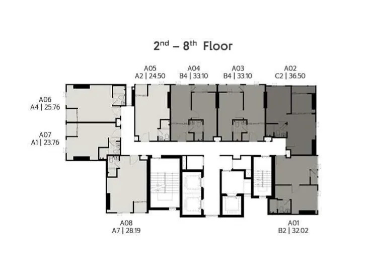 COBE Ratchada-Rama 9 , Bangkok - 6 condos for sale and rent | KaiBaanThai