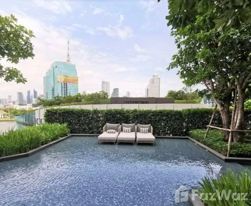 2 Bedroom Condo for Rent at Magnolias Waterfront Residences for ฿ ...