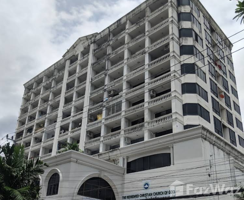 Condos for Rent at Grand Dana Tower in Bangkok, Chomphon | FazWaz.co.th