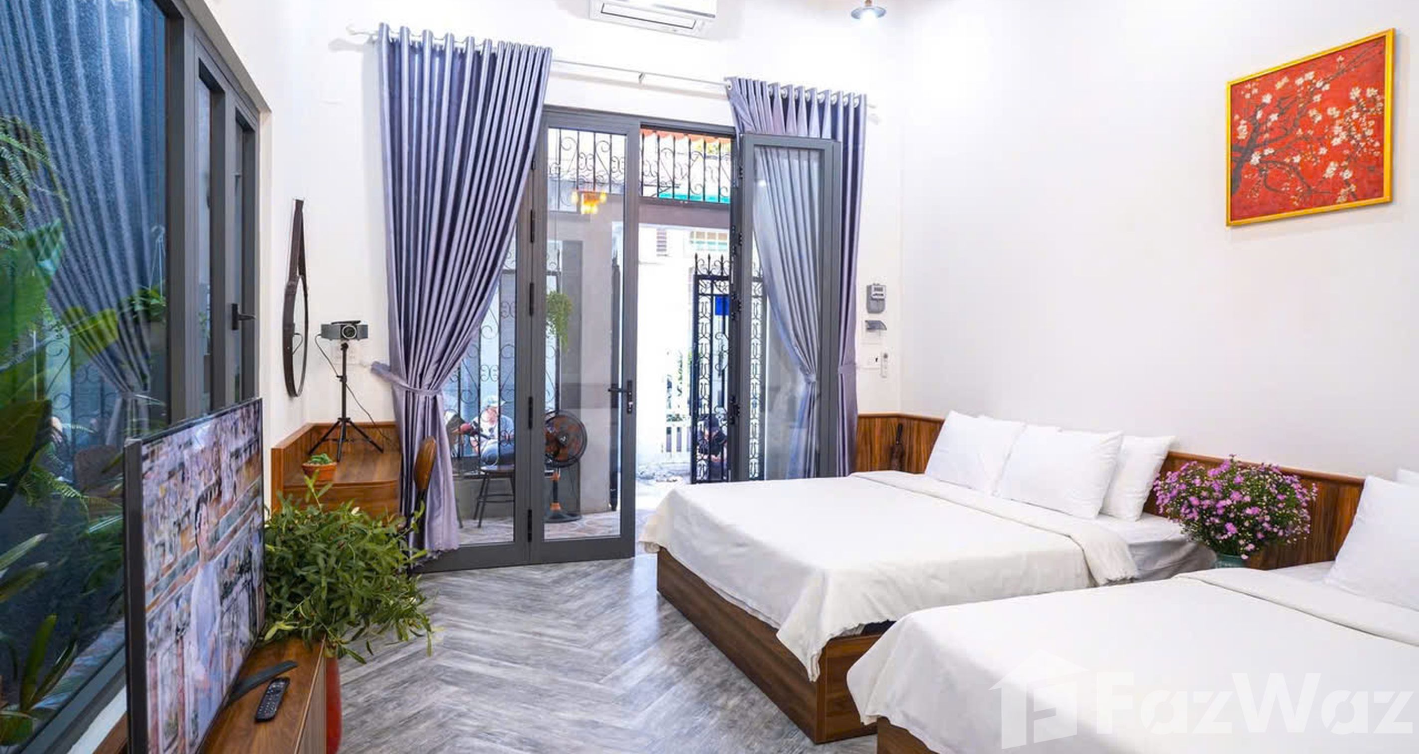 2 Bedroom House for Rent in Phuoc My, Da Nang for 15,000,000 ₫/mo ...