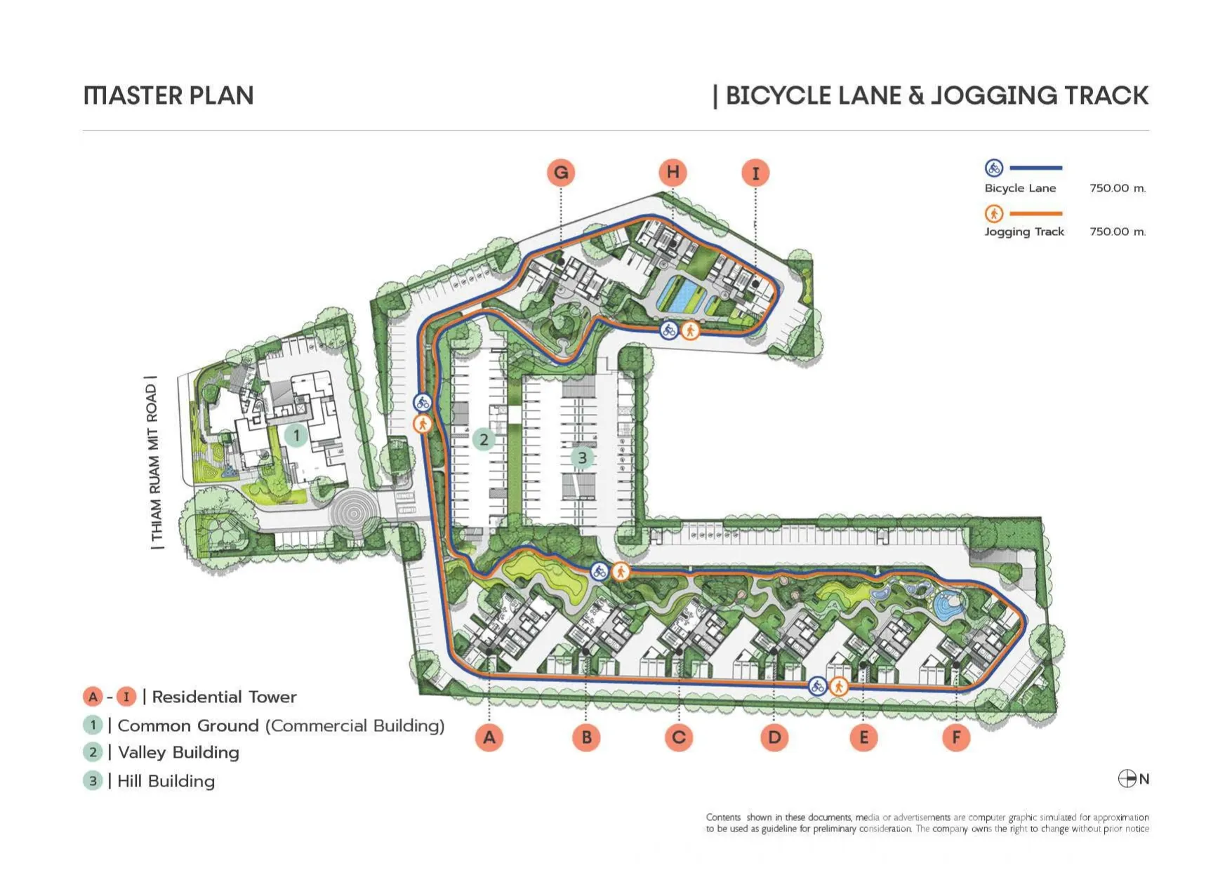 COBE Ratchada-Rama 9 - Condo in Bangkok | FazWaz
