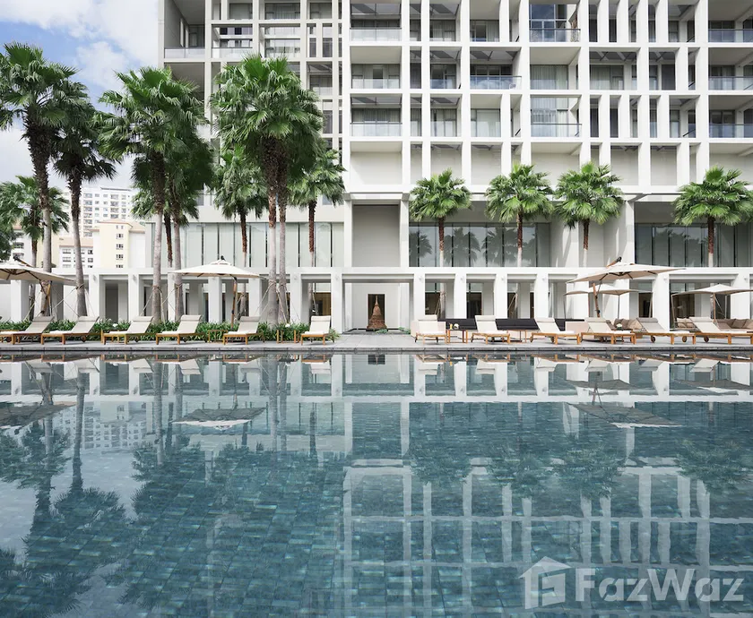 1 Bedroom Condo for Sale at The Sukhothai Residences for ฿36,200,000 ...