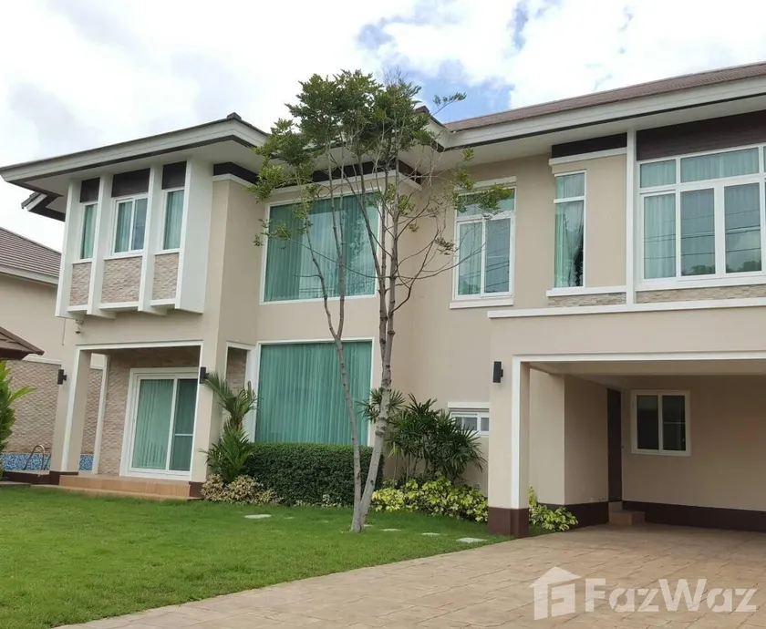 3 Bedroom Villa for Rent at Baan Wang Tan for ฿50,000/mo | U5362325