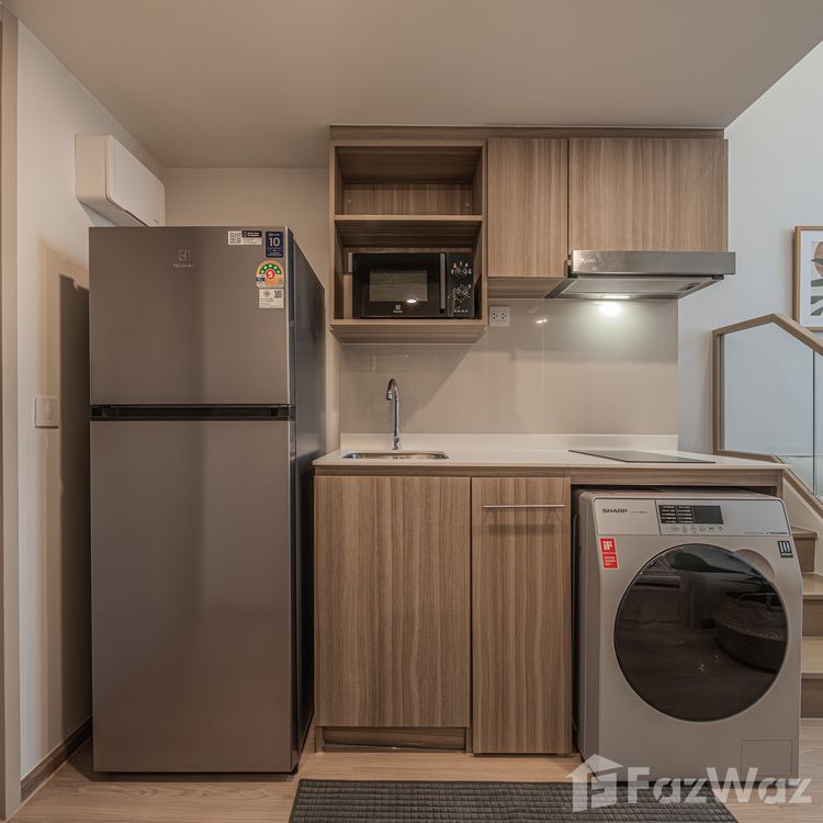 2 Bedroom Condo for Rent at Life Rama 4 - Asoke for ฿36,000/mo | U5969935