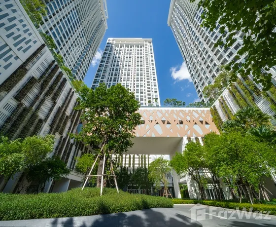 1 Bedroom Condo for Rent at The Saint Residences for ฿17,000/mo | U5990959