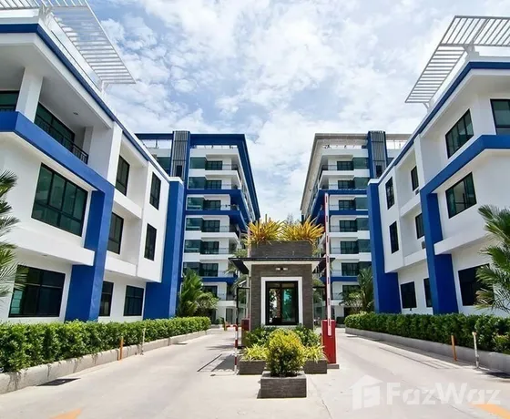 1 Bedroom Condo for Rent at The Blue Residence for ฿12,000/mo | U164127