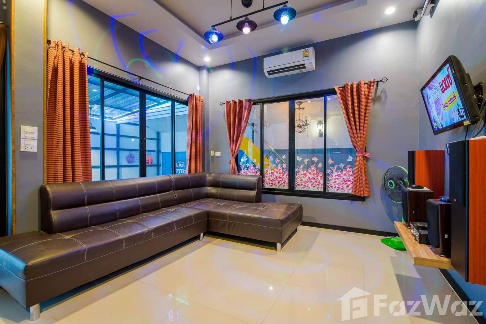 3 Bedroom Villa for Rent in Cha-Am, Phetchaburi for ฿12,000/mo | U5587969